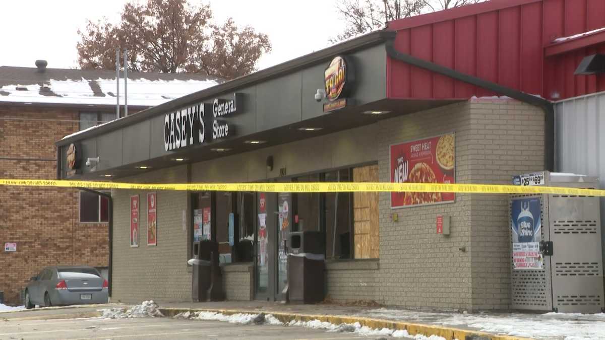 Lincoln police investigating gas station homicide