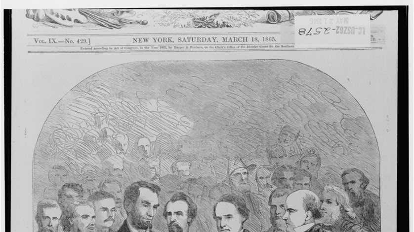 PHOTOS: Artifacts and photos of past presidential inaugurations