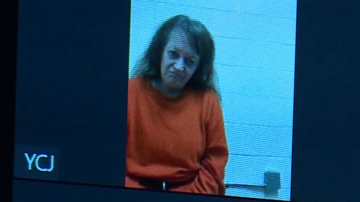Biddeford murder suspect makes initial court appearance