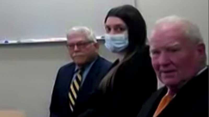 Massachusetts mom pleads not guilty in deaths of her 3 kids