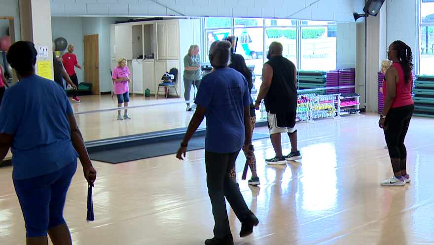 Line dance craze: 'Everybody’s focused on "Boots On The Ground"'