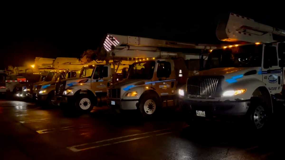 Full power restoration across Mass. could take several days