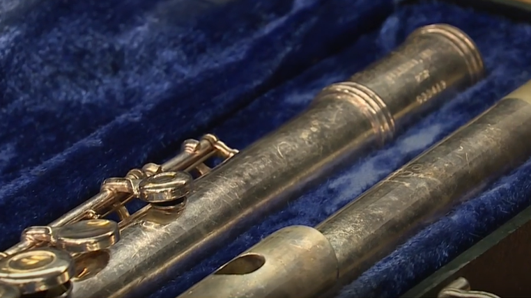 'LINKS': Program refurbishes instruments to donate to Cincinnati ...