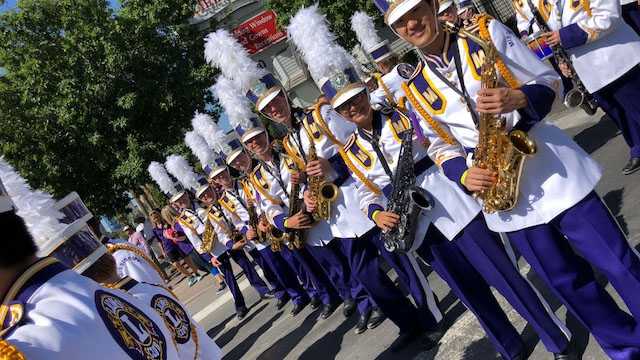 Mississippi Lions All-State Band wins international competition