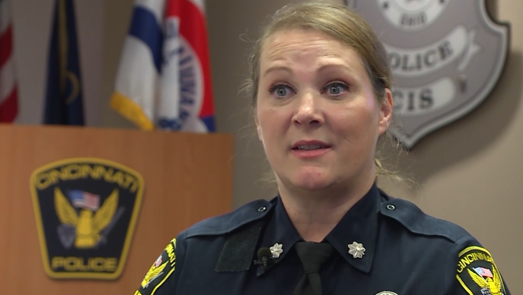 Cincinnati assistant police chief expected to become chief in Austin, Texas