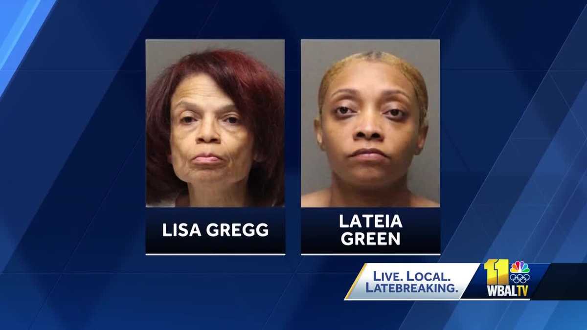 1 of 2 women charged in Harford Mall shooting denied bail