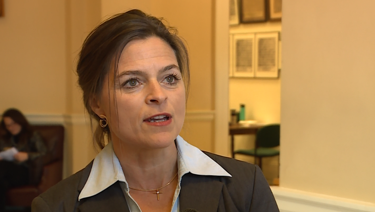 Sen: Maine's yellow flag law should have disarmed Lewiston shooter