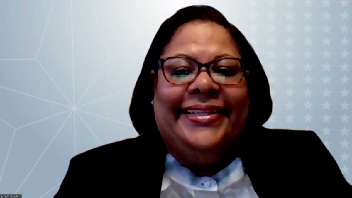 Lisa Langford, candidate for district judge Dist. 30, Div. 6