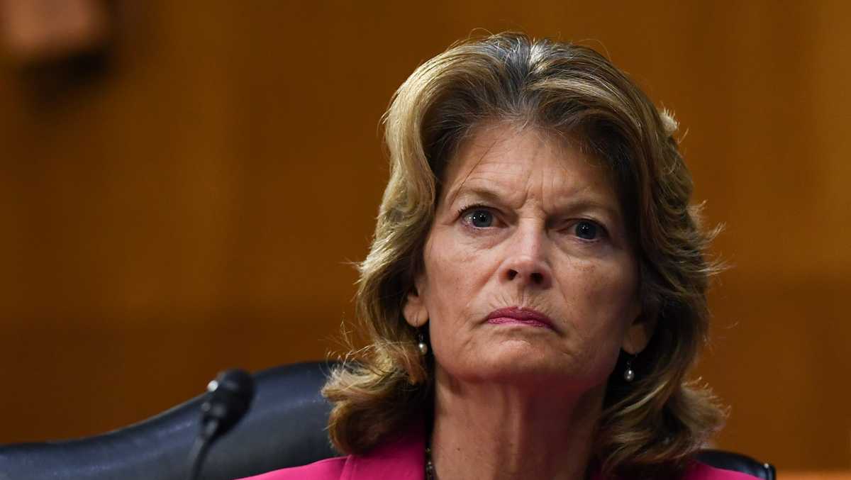 One of last GOP holdouts, Alaska Sen. Murkowski says she backs Barrett ...