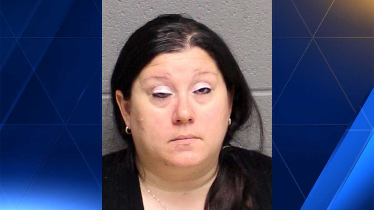 Mother live-streamed child driving car on town roads, police say