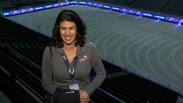 Meet the visionary responsible for bringing the FEI World Cup to Omaha