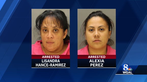 Women accused of operating meth trafficking operation
