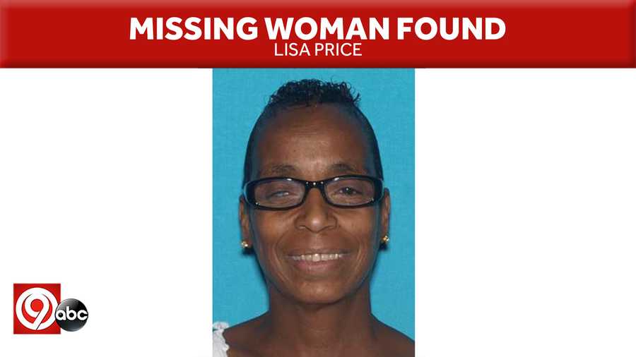 Missing 57-year-old woman found safe, KCPD says