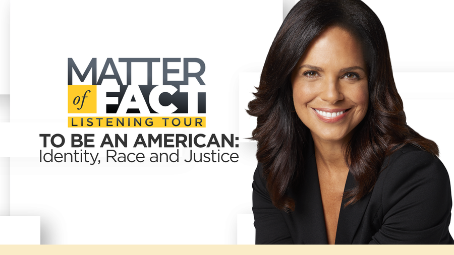 MATTER OF FACT LISTENING TOUR TO EXPAND CONVERSATIONS ABOUT RACE AND ...