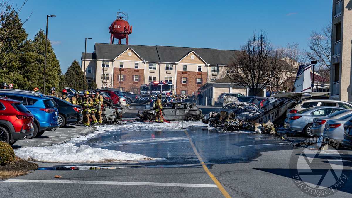 New details released about Lancaster County plane crash