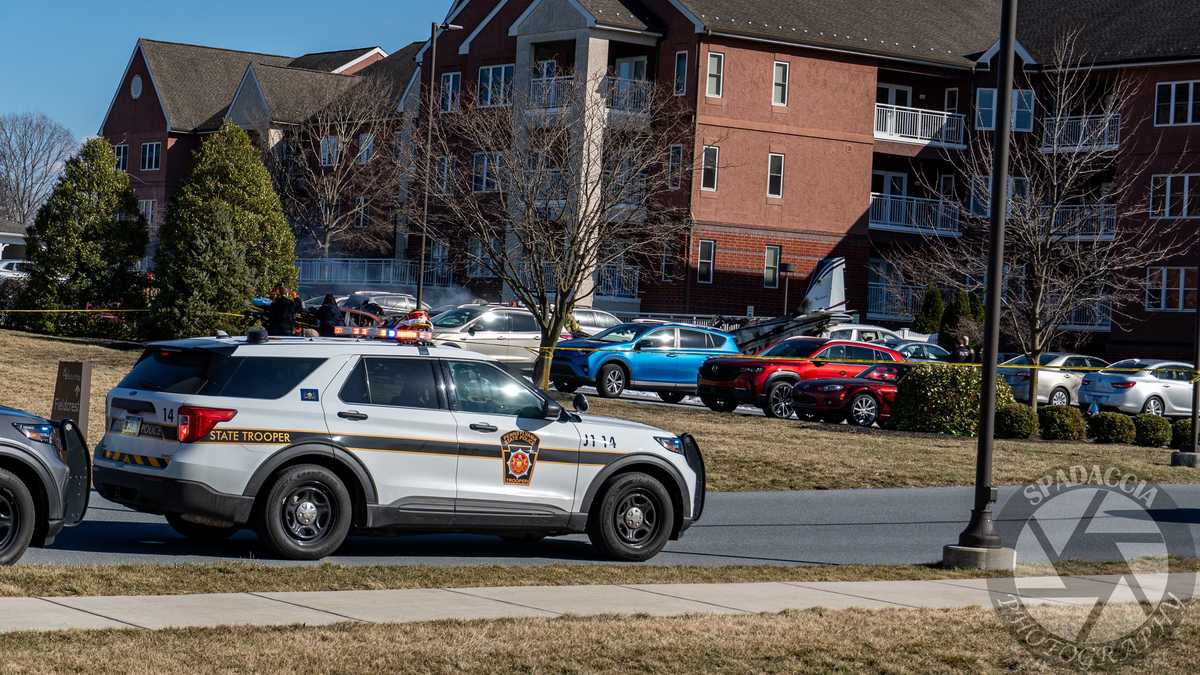 Lancaster County plane crash: Photos