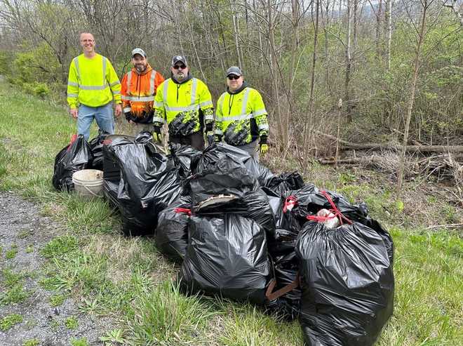 Pennsylvanians invited to join litter cleanup effort