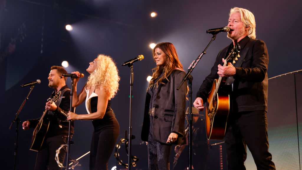 Little Big Town announces Arkansas concert