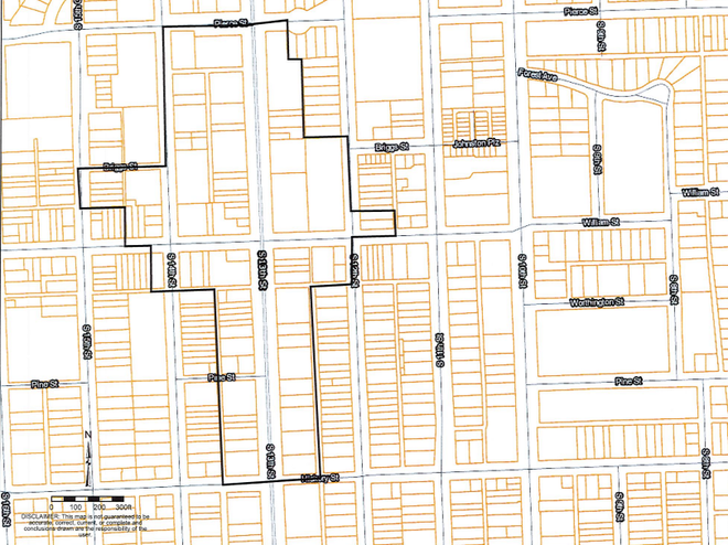 Building up Little Bohemia: business owners want improvement district