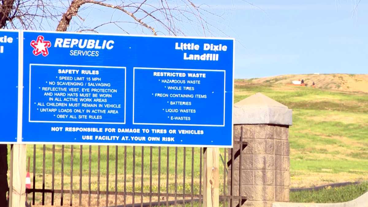 Foul play not suspected after body found in landfill, chief says