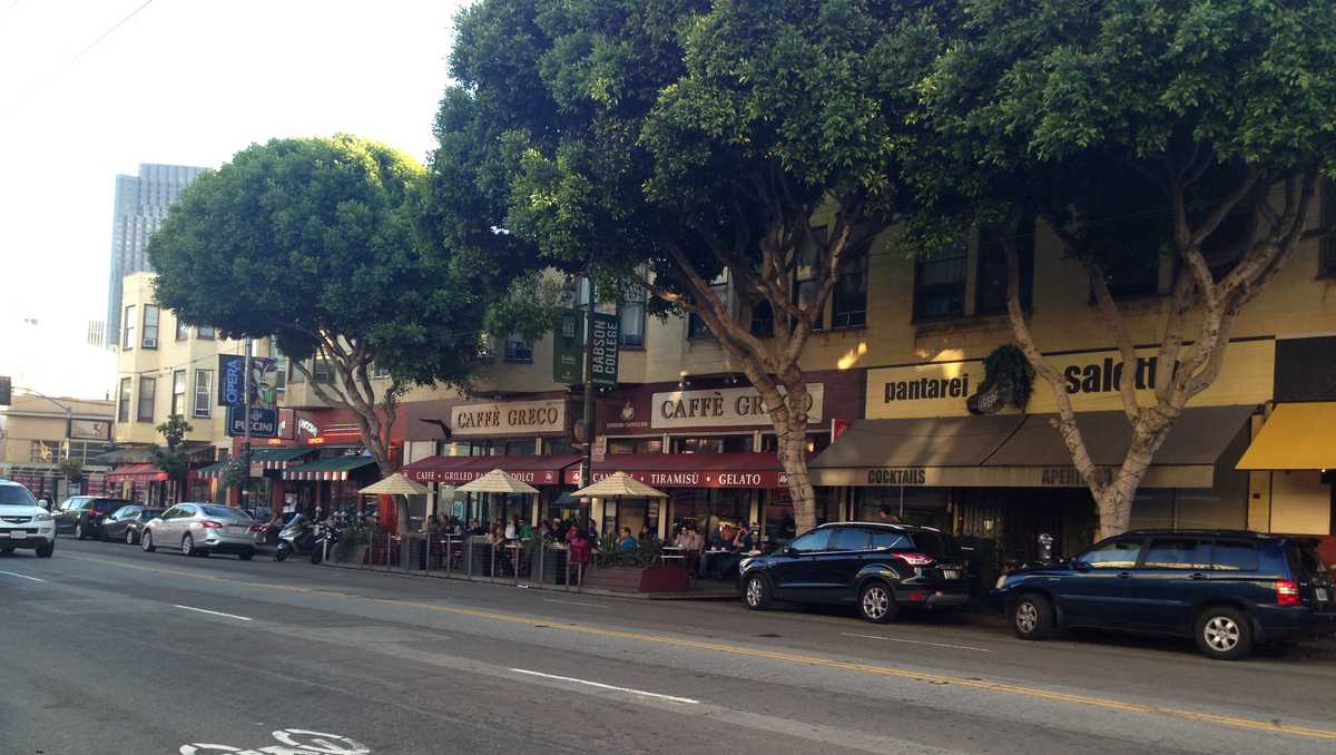 20 iconic San Francisco spots you have to visit