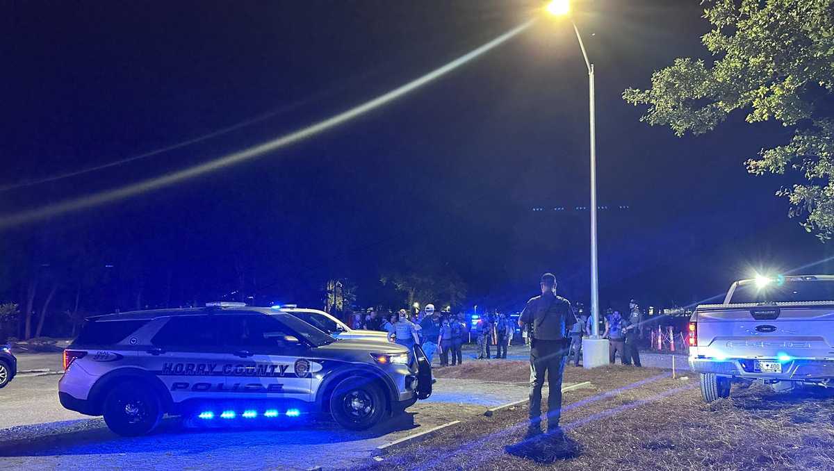 Shooting leaves 11 injured at Memorial Day weekend party outside North ...