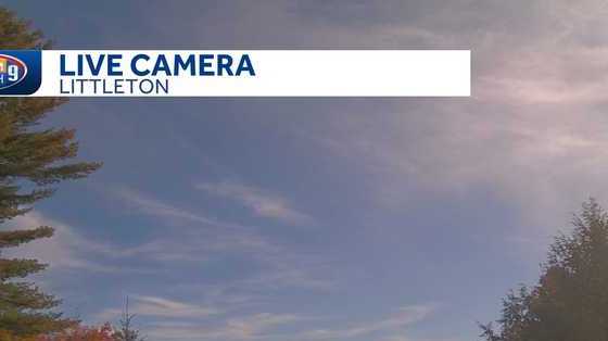 NH foliage tracker: Colors at, near peak up north