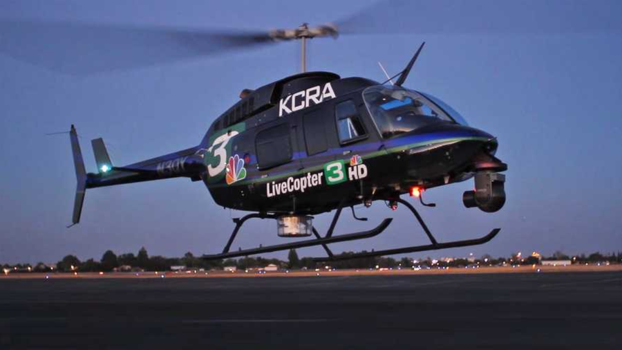 KCRA 3 again top Sacramento news station in November