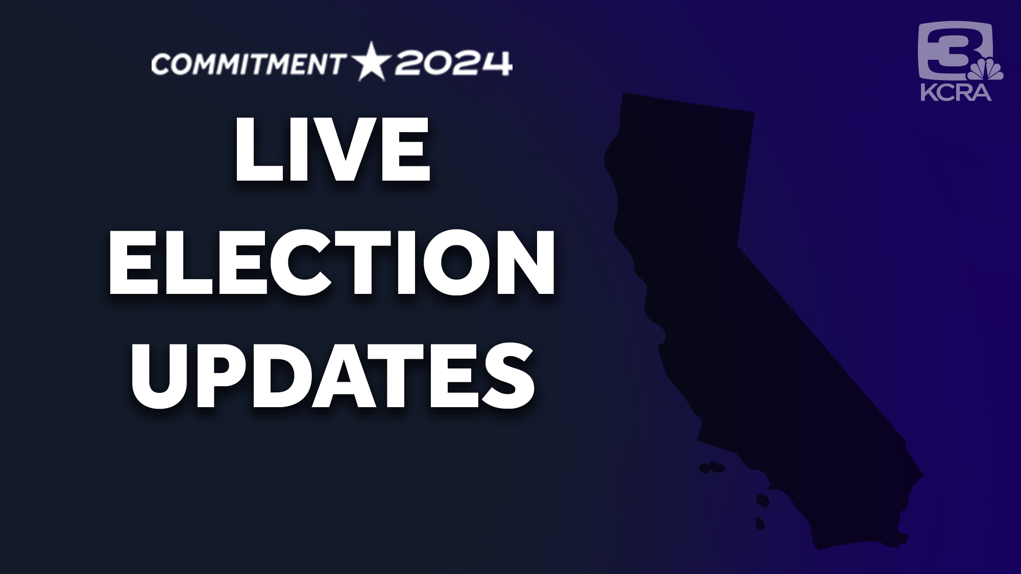 California voters head to the polls for 2024 general election | News ...