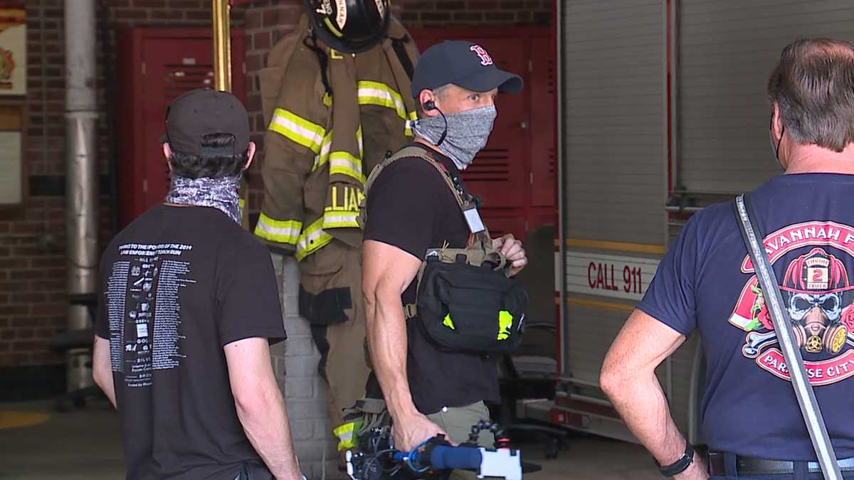 Savannah Fire takes the national stage