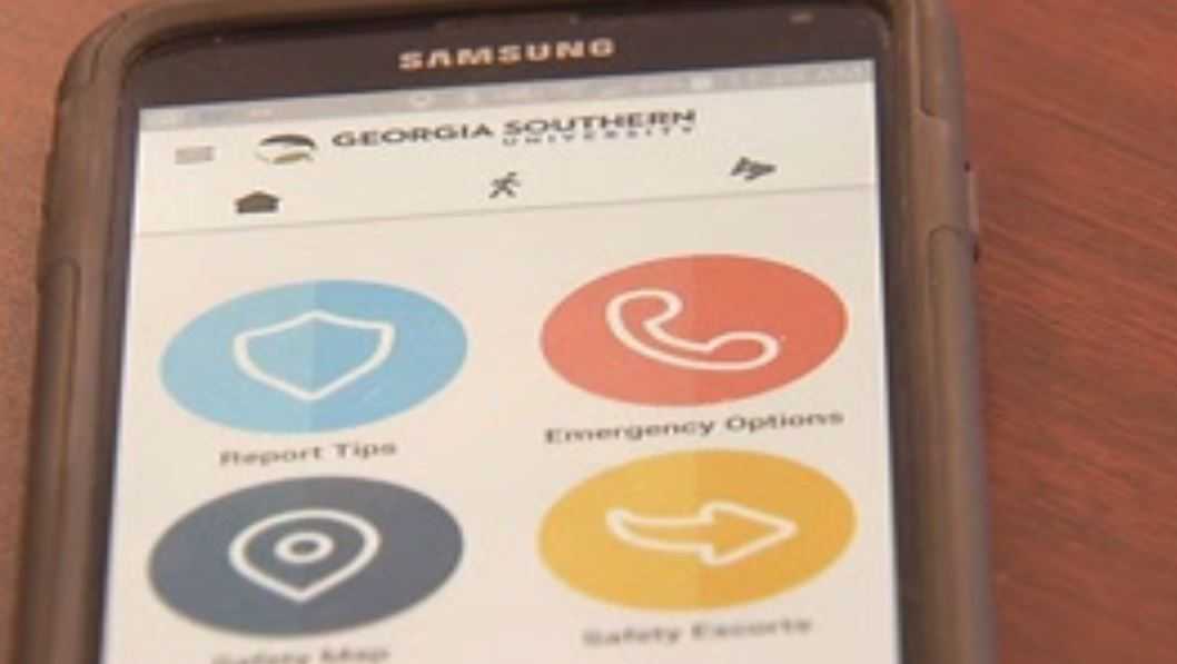 Ga. Southern introduces LiveSafe App
