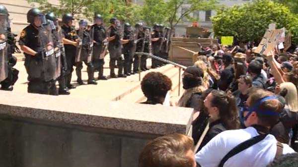 Curfew extended through Wednesday morning across Cincinnati