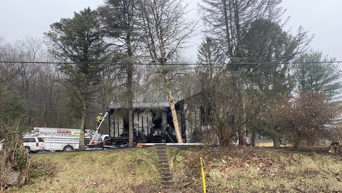13-year-old girl killed in fire in Perry County, Pa.