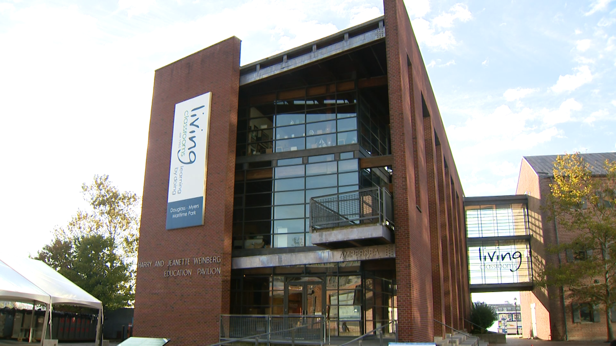 'Maritime Magic' benefits program for people re-entering society