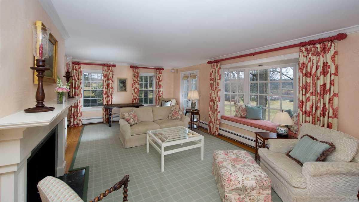 $1.89M colonial home offers Old World charm