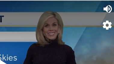 First Stormy, Then Windy