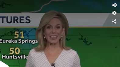 AM Storms, PM Wind