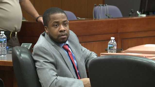 Jury recommends 65-year sentence for Lloyd Hammond