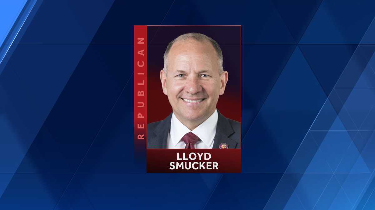 Rep. Lloyd Smucker introduces bill to protect children from Social ...