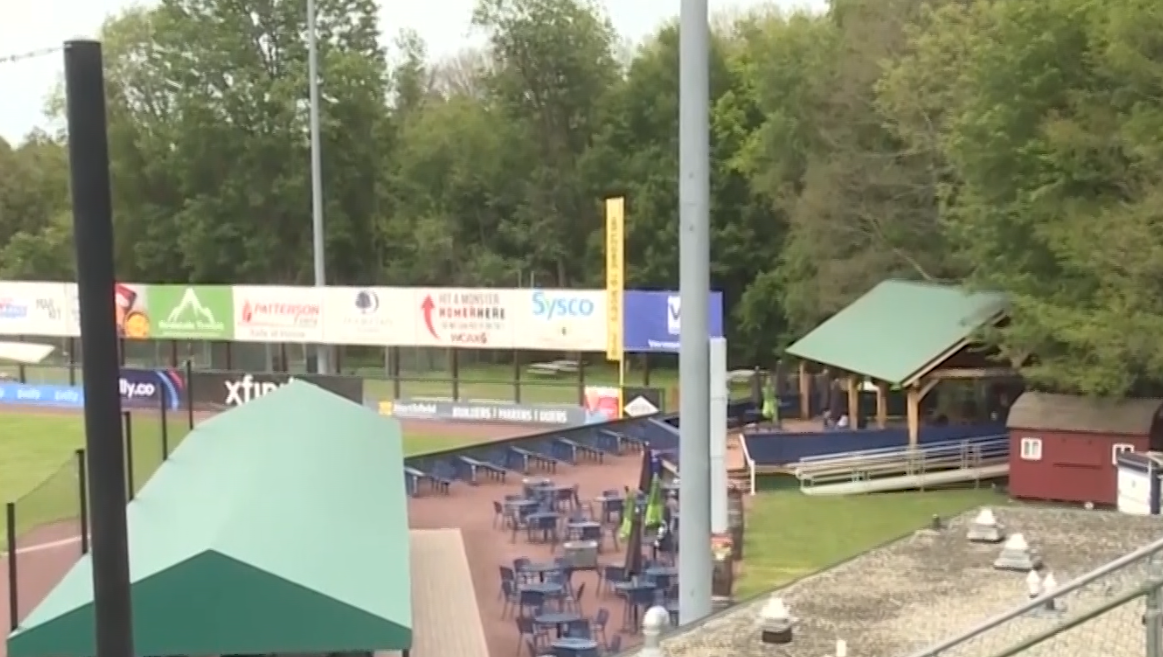 New features at Centennial Field bring off-field excitement