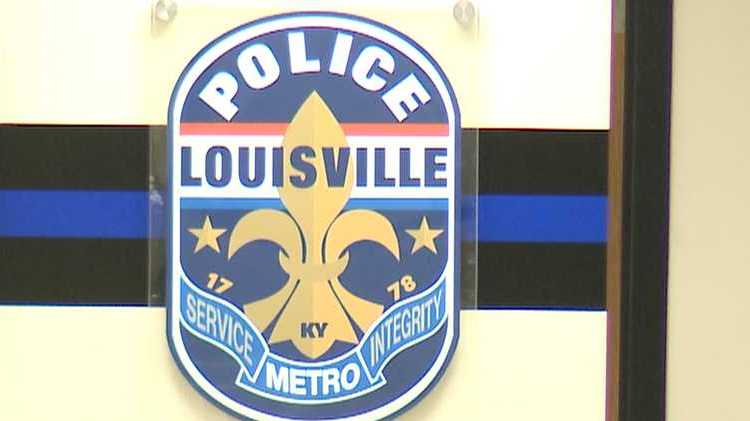 Chief announces LMPD reorganization plans: 'We're doing more with less'