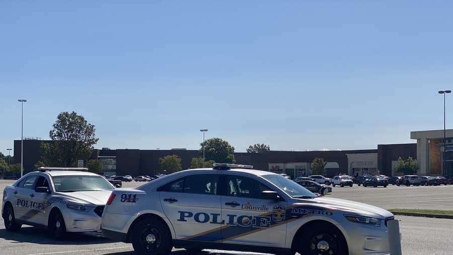 LMPD: 1 injured following shooting in Jefferson Mall