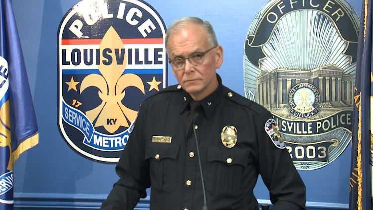 Local leaders say it's up to community to fill void left by LMPD ...