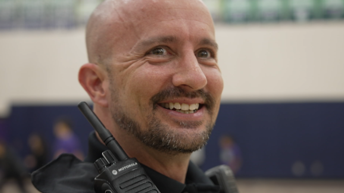 Lee County Officer of the Year finalist: Jamie Bungard