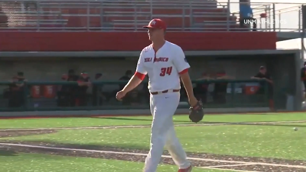 Two Lobos selected in 2021 MLB Draft