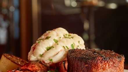 Jeff Ruby's bringing back $99 filet mignon and lobster for 2 dinner deal