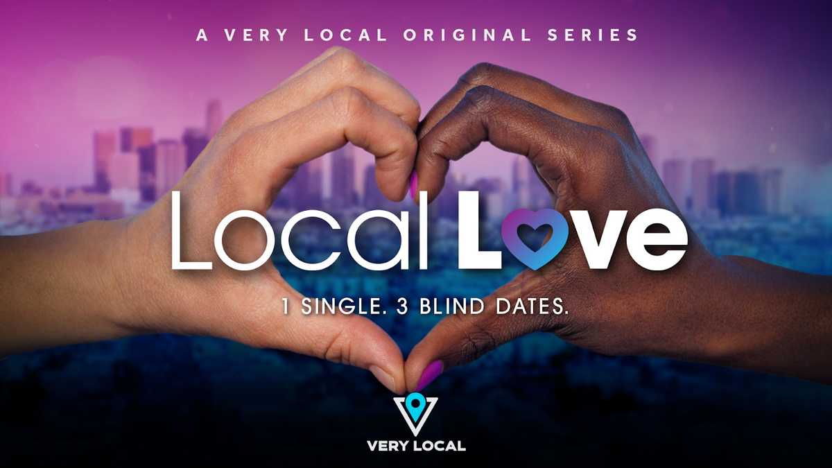 'Local Love', a dating show featuring Sacramento singles, premieres ...