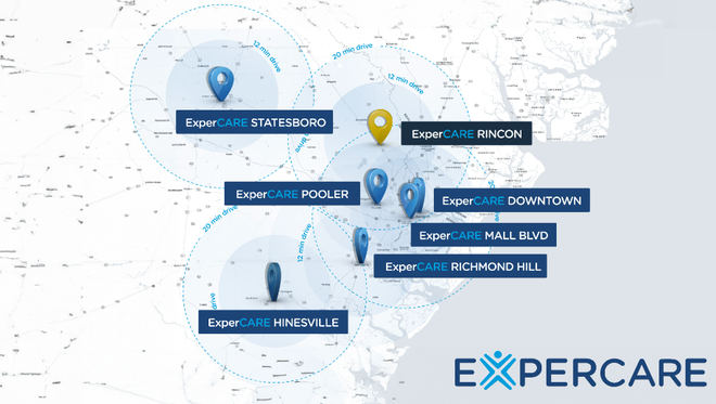 ExperCare opens newest office in Effingham County