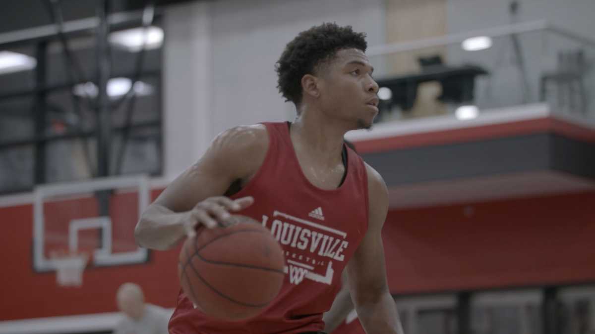 Noah Locke ready to new role as a Cardinal