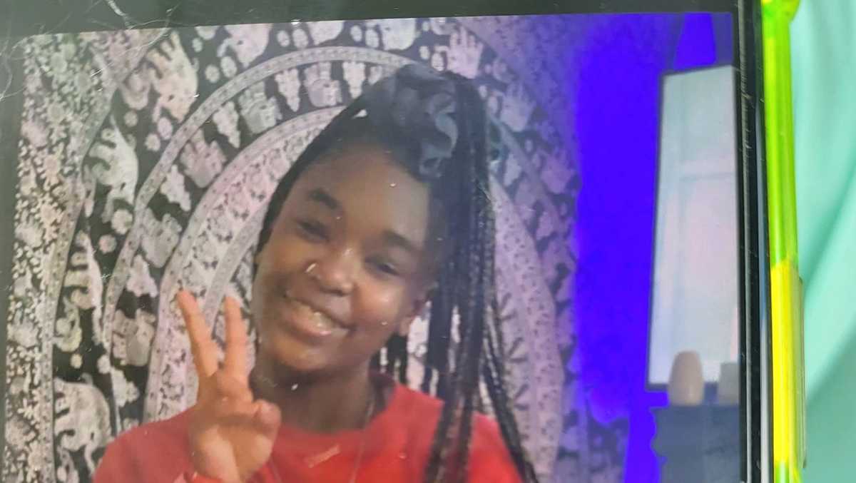 Lockland police search for missing teenager